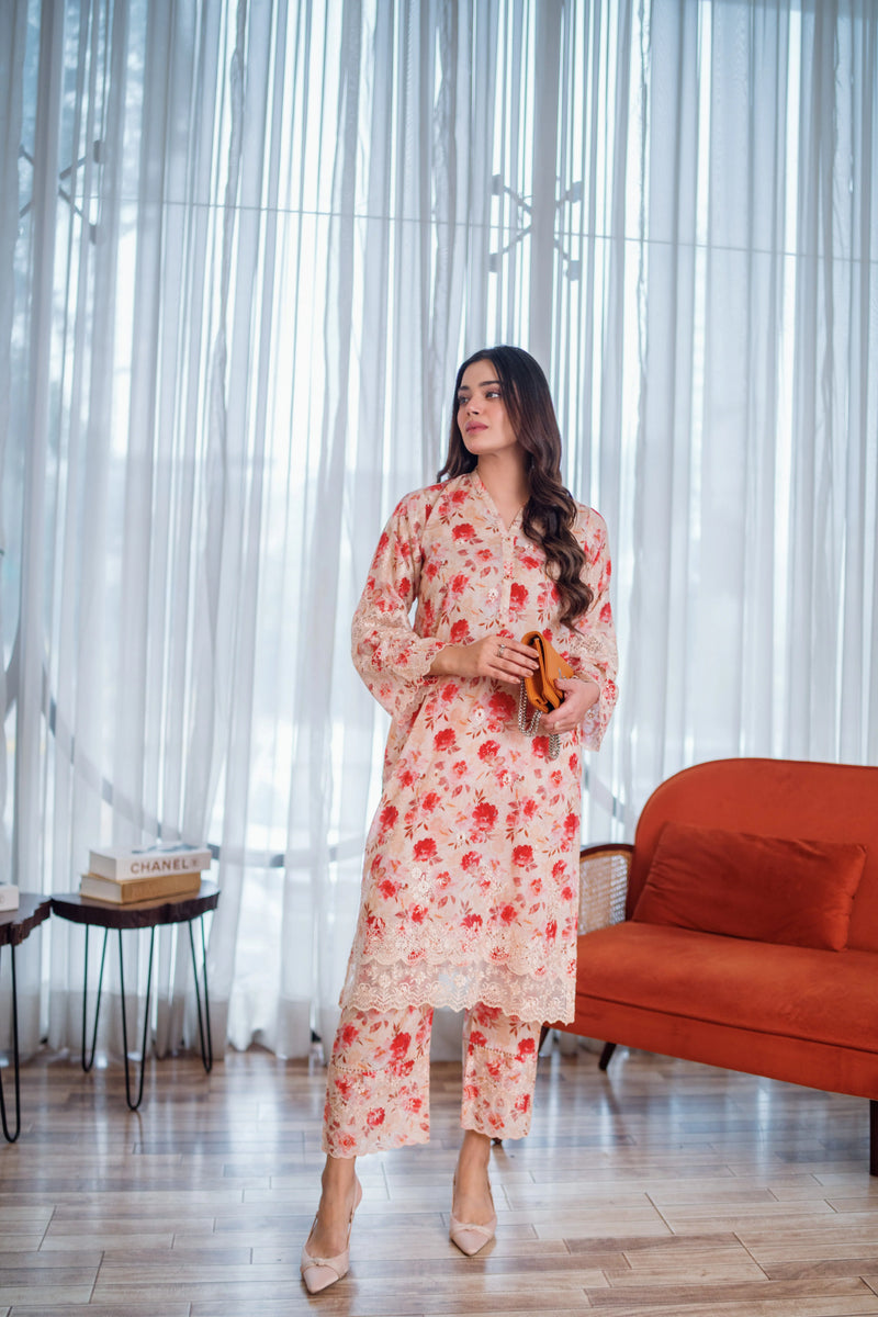 Eid Co Ord set | 03 | Saimascollection