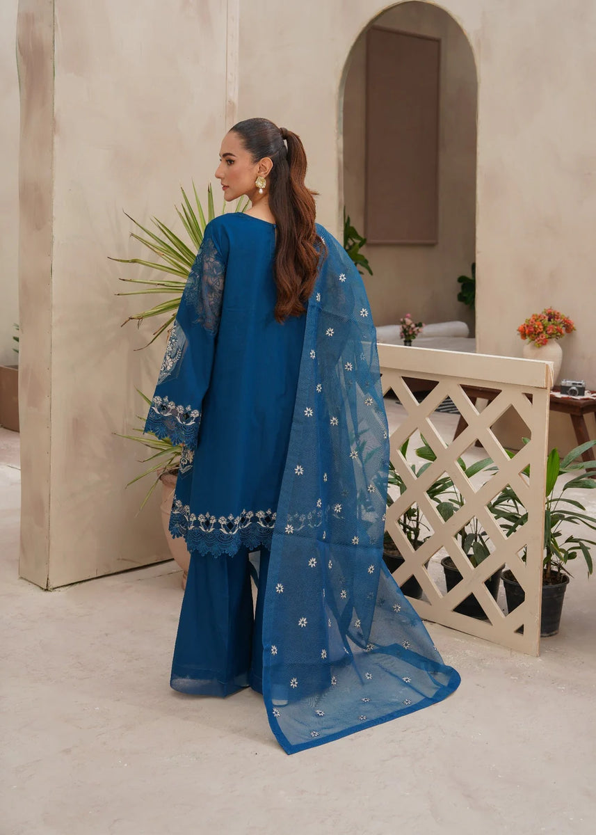 EID LUXURY LAWN 02 | Saimascollection