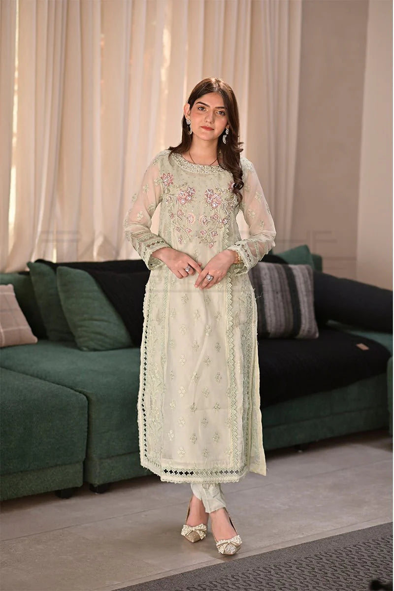 MINT MIRAGE | Panache by Mona | Saimascollection