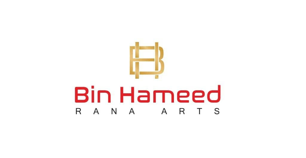 BIN HAMEED CHIFFON | By Rana Arts | Rubab Luxury Embroidered Chiffon ...